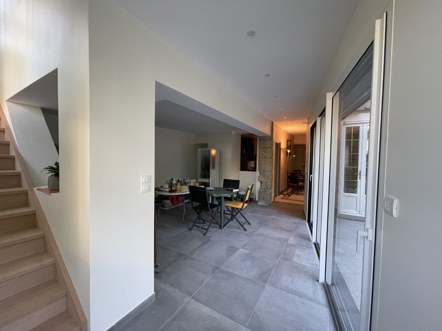 Extension d’une maison de ville, Avranches 50 | DLPG